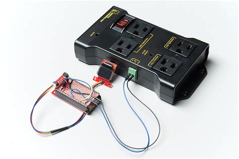 iot power relay