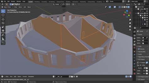 updates homemaker opt blender 3d architect