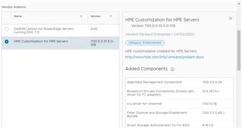 introducing vsphere lifecycle management vlcm vmware