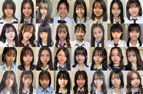 画像1 466 日本一かわいい高校生「女子高生ミスコン2022」全国6エリア候補者を一挙公開 投票スタート モデルプレス