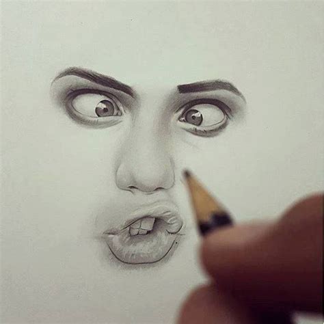 50 Beautiful Color Pencil Drawings From Top Artists Around The World