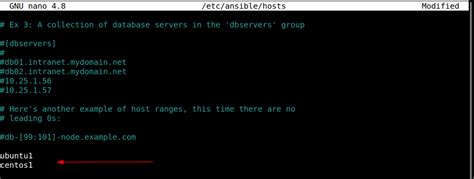 install and configure ansible in linux ostechnix