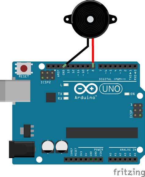 arduino tone