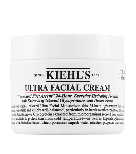 Kiehls Ultra Facial Cream 50ml Harrods Us