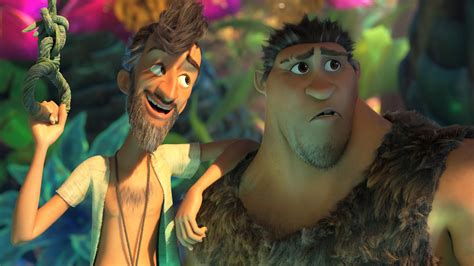 Nicolas Cage Grug Phil Betterman Hd The Croods A New Age Wallpapers