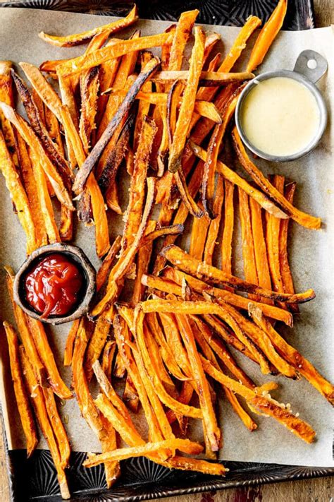 Easy Homemade Dehydrated Sweet Potato Chips Recipe