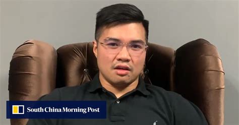Malaysias Azmin Ali Sex Scandal Politician Haziq Abdul Aziz Arrested