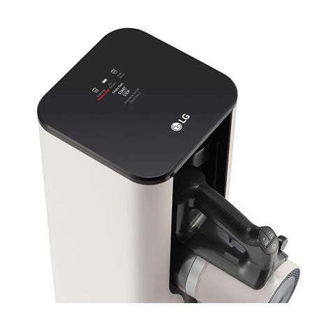 Lg 樂金 A9t Ultra Cordzero™ A9komp 配備 All In One Tower™ 直立式吸塵機 雪霧白