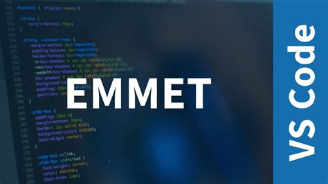 setup emmet for jsx in vs code youtube