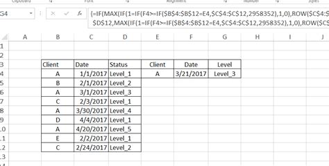 windows excel lookup between dates super user