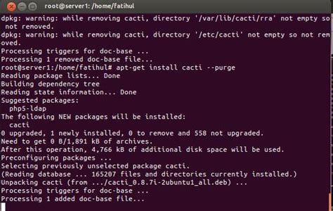 instalasi dan konfigurasi cacti di ubuntu 12 04 lts