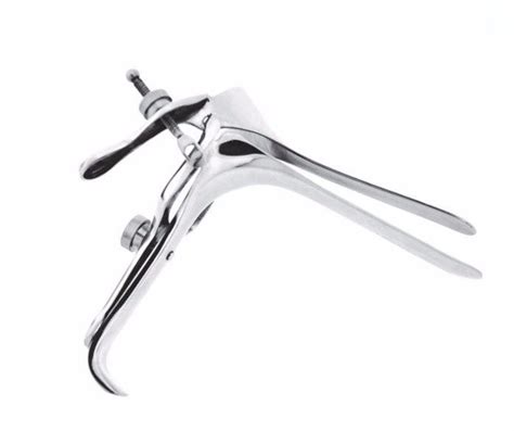 Vaginal Speculum Ob Gyn Instruments Genitals Sexy Peep Mirror Ce