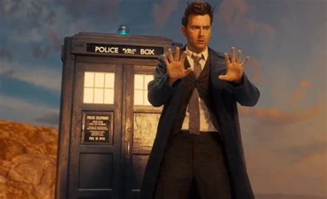 Doctor Who 60th Anniversary Special Reveals New Trailer And Premiere