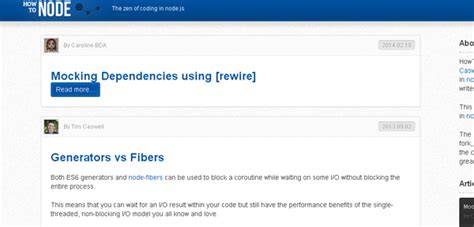 best node js tutorials and resources for beginners idevie
