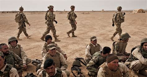 Us Military Begins Final Withdrawal From Afghanistan The New York Times