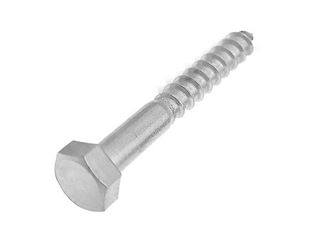 Parafuso Cabeça Sextavada Rosca Soberba 1 4x40mm Multicabos