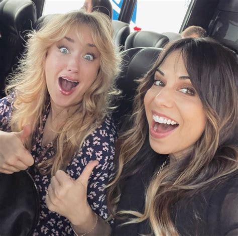 Laura Bailey On Instagram Ashley Johnson Laura Bailey Troy Baker