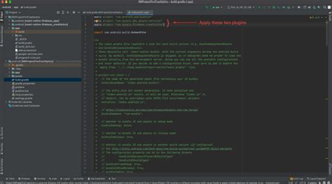 firebase crashlytics identify bugs in react native apps logrocket blog