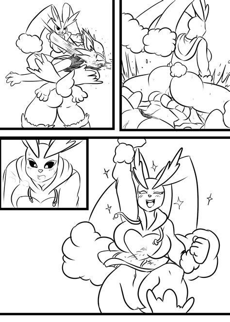 Rule 34 Anthro Anus Ass Big Breasts Big Butt Bikini Top Only