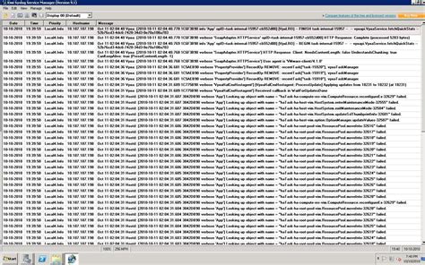 forwarding event logs to a centralized logging system for compliance