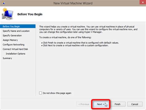 hyper v virtualization setup and use in windows 10 tutorials
