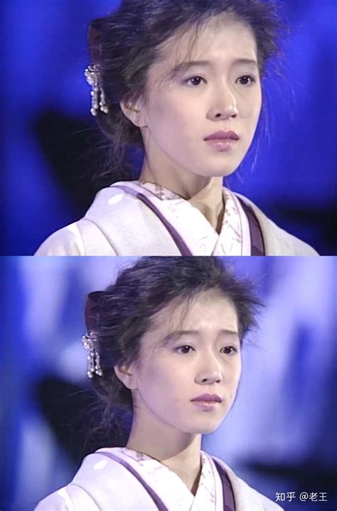中森明菜：我的人生不是一曲“难破船” 知乎