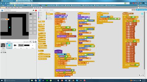 when i start as a clone script not responding discuss scratch