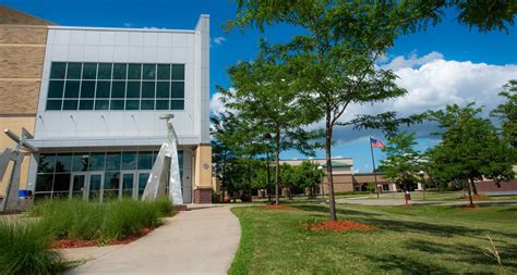 University Of Wisconsin Oshkosh — Fox Cities Университет Висконсина в