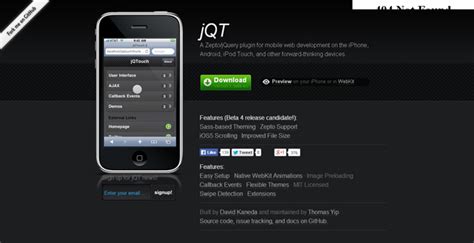 jquery touch event plugins for developers code geekz