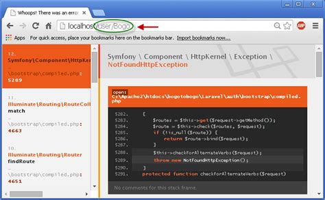 php5 and mysql tutorial laravel 4 framework authentication user