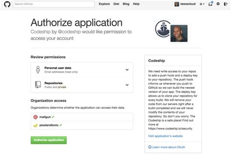 codeship continuous integration and delivery made simple