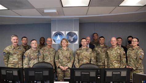 Space Force Working To Define What It Means To Be A Guardian R