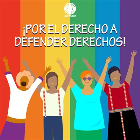 Guatemala Uno De Los Paises Con Alto Riesgo Para Defender Derechos Humanos
