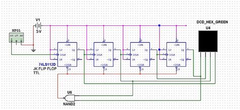 decade counter counter circuit basics for beginners kotak enterprise