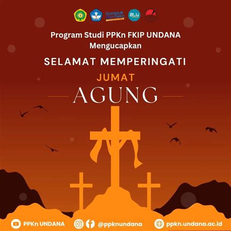 Selamat Memperingati Hari Jumat Agung Ppkn Fkip