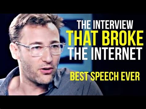Priceless Speech Simon Sinek On Millennials In The Workplace