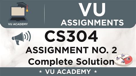 cs304 assignment no 2 spring 2020 complete solution with solution file