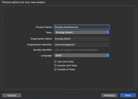 building a simple lane detection ios app using opencv by