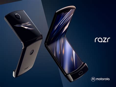 رسميا الكشف عن Motorola Razr بشاشة قابلة للطي بـ 24 ألف جنيه فيديو وصور
