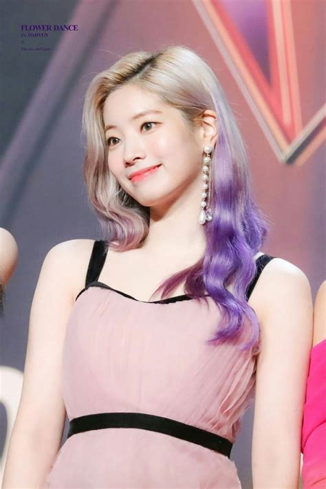 Dahyun Lovely Twice Korean Haircut Dahyun Cute