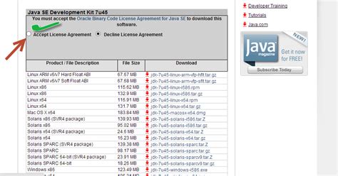 download guide download and install jdk 7 on window 8