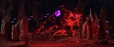 movie review forbidden planet 1956 the ace black movie blog
