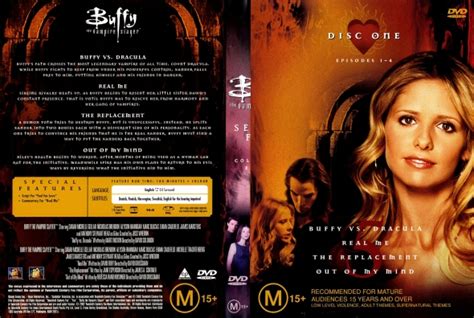 Covercity Dvd Covers And Labels Buffy The Vampire Slayer Season 5