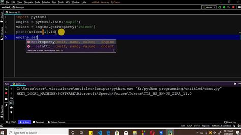 text to speech in python convert text to speech in python youtube