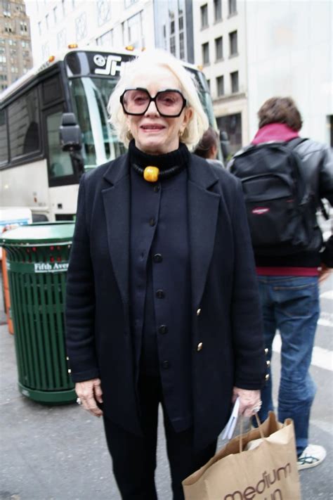 18 Fabulous Style Tips From Senior Citizens Advanced Style Fashion