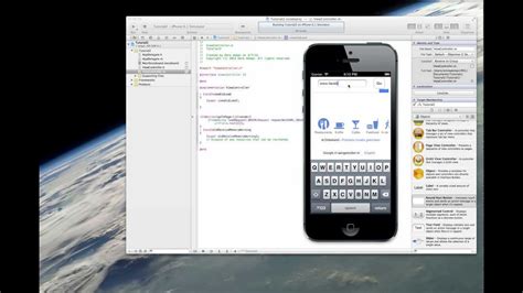 Uiwebview Tutorial Basic Browser App Youtube