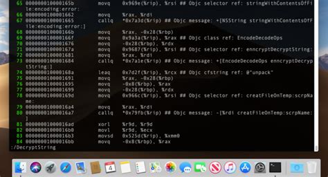 how to reverse malware on macos without getting infected part 1