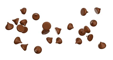 Μαζεύω ασταθής σαλάμι Choco Chips Png περιθώριο Ρυμούλκηση πιανίστας