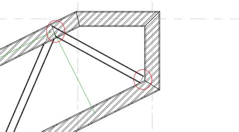 solved cannot connect truss beams in node autodesk community
