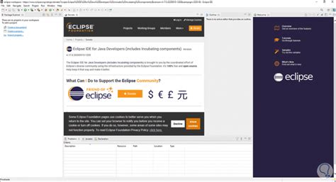 install eclipse 2020 java jdk 15 windows 10
